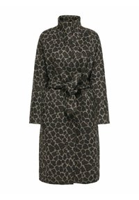 ONLY Classic coat - fungi/grey - Zalando.co.uk