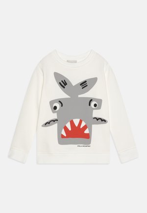 Mini Rodini LOBSTER UNISEX - Sweatshirt - grey melange/grau - Zalando.ch
