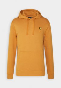 Lyle & Scott HOODIE - Sweatshirt - saltburn/kamel - Zalando.se