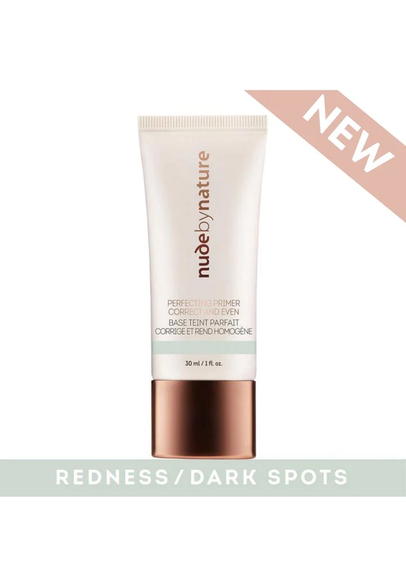 Nude by Nature NUDE BY NATURE PERFECTING PRIMER CORRECT AND EVEN ...