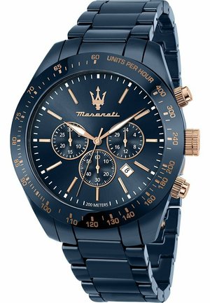 Maserati STILE - Montre à aiguilles - dunkelblau/bleu marine - ZALANDO.FR