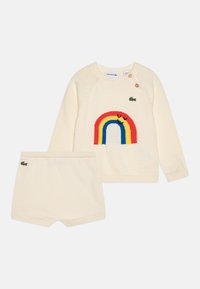Lacoste BABY RAINBOW UNISEX SET - Shorts - lapland/multi-coloured ...
