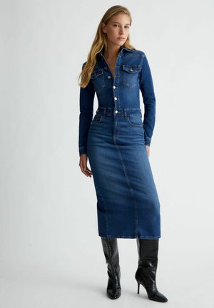 Vestidos vaqueros online | Zalando