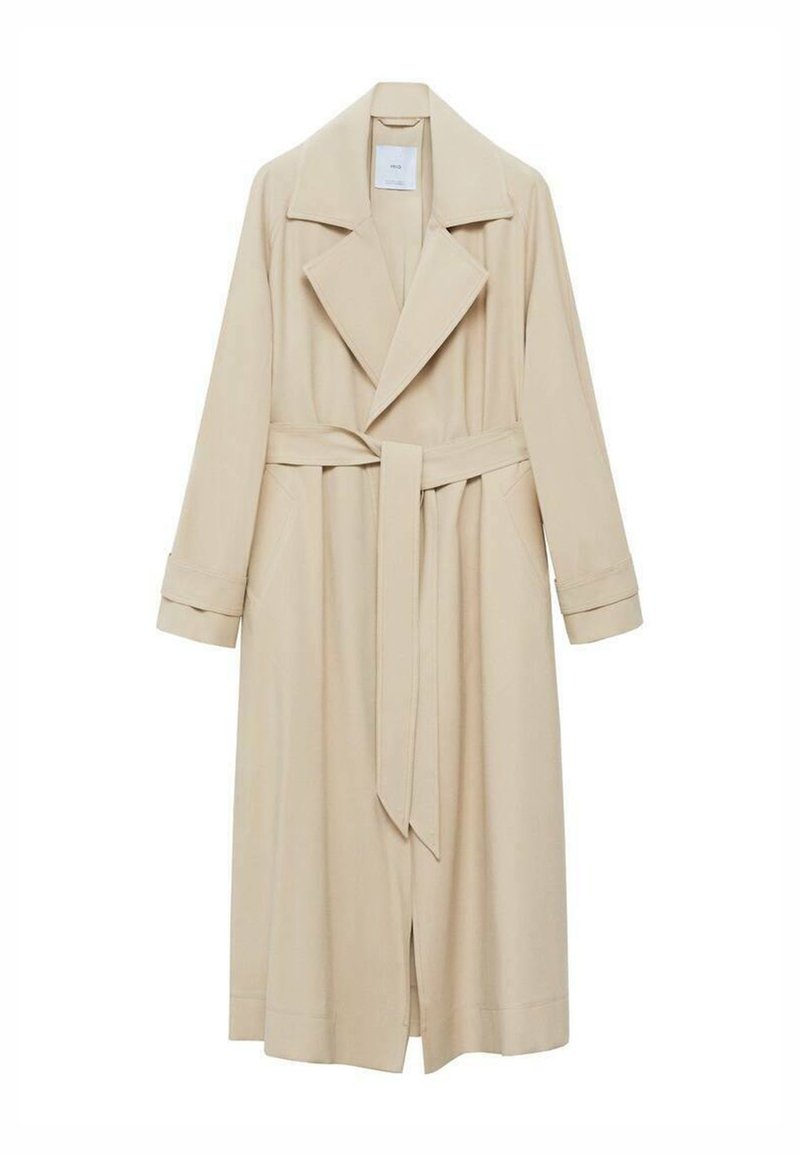 Mango TAXI - Trenchcoat - sand - Zalando