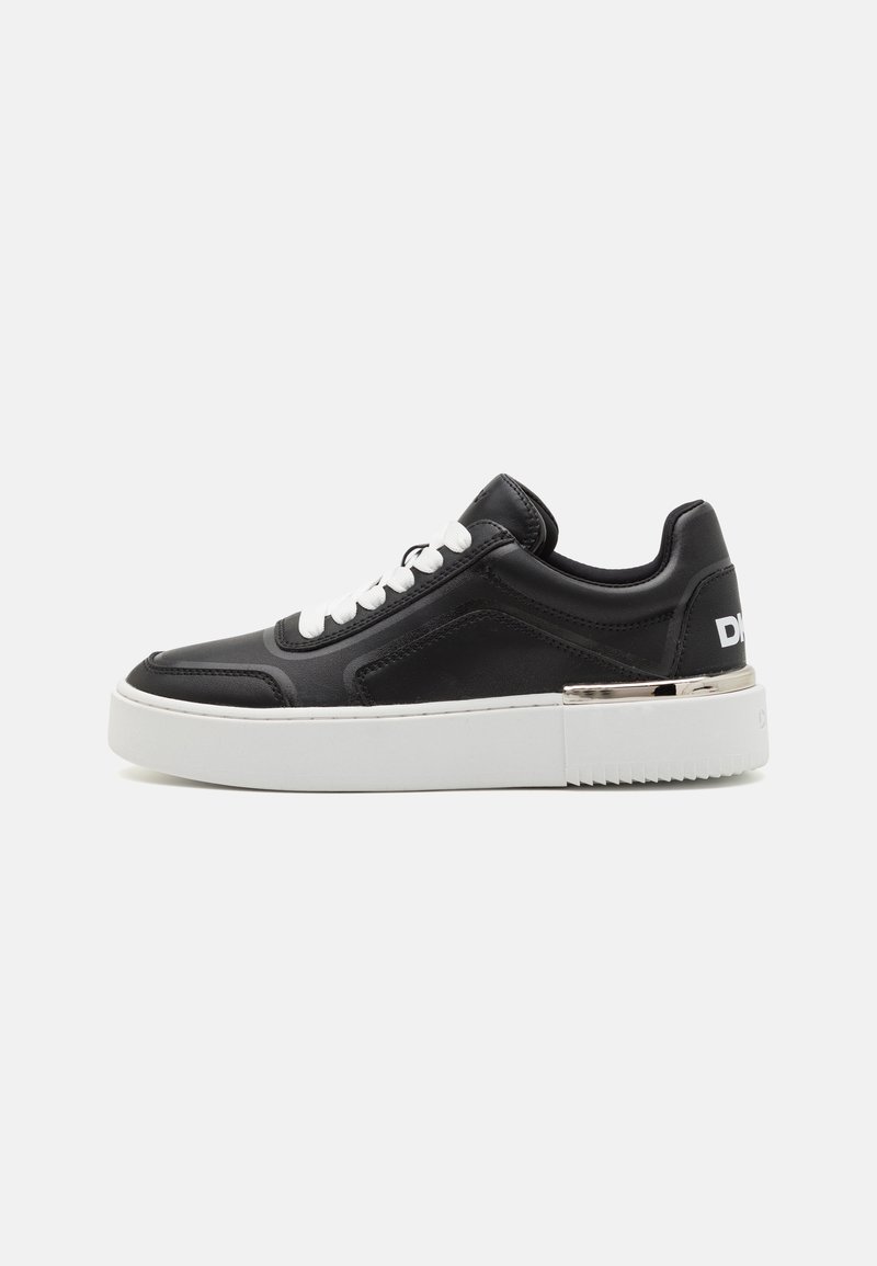 DKNY BAYLOR - Trainers - black - Zalando.co.uk