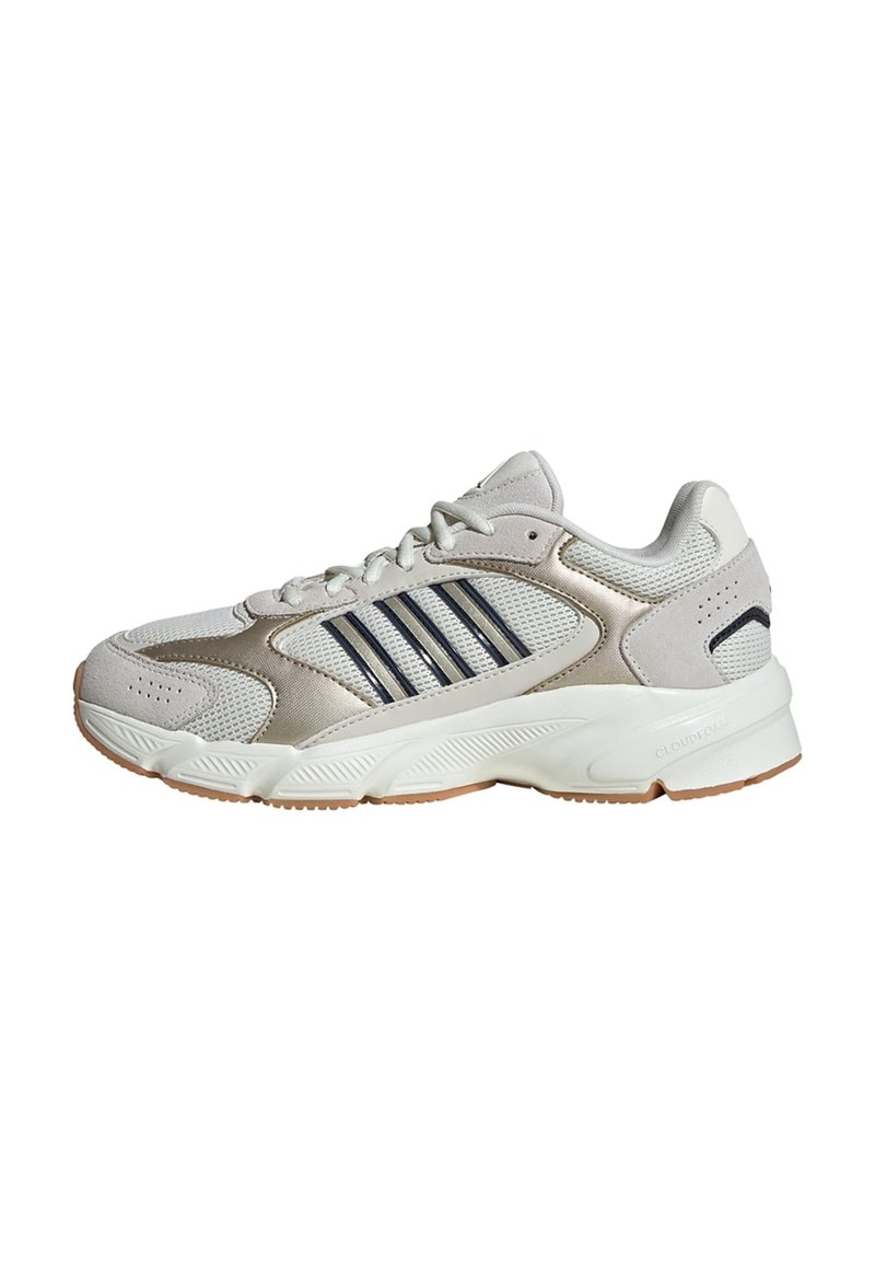 adidas Sportswear Sneaker low - off white cyber metallic orbit grey ...