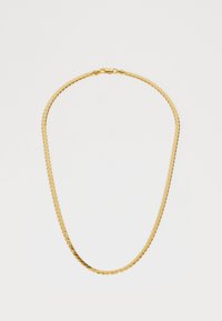 Loren Stewart SERPENTINE CHAIN - Ketting - gold-coloured/goudkleurig ...