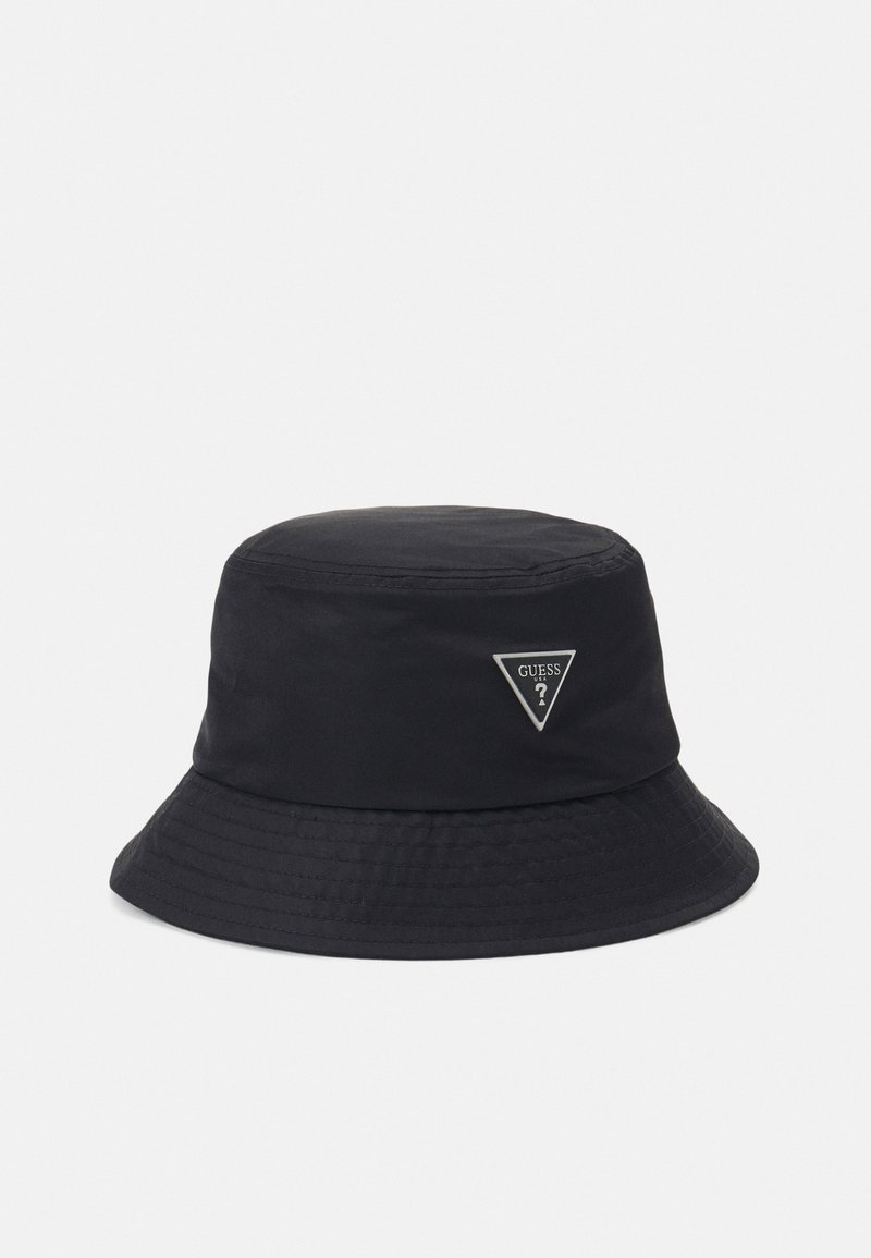 Guess CERTOSA RAIN HAT UNISEX - Hat - black - Zalando.co.uk