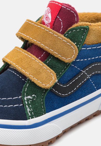 Vans SK8 MID REISSUE MTE 1 UNISEX - Zapatillas altas - multi-coloured ...
