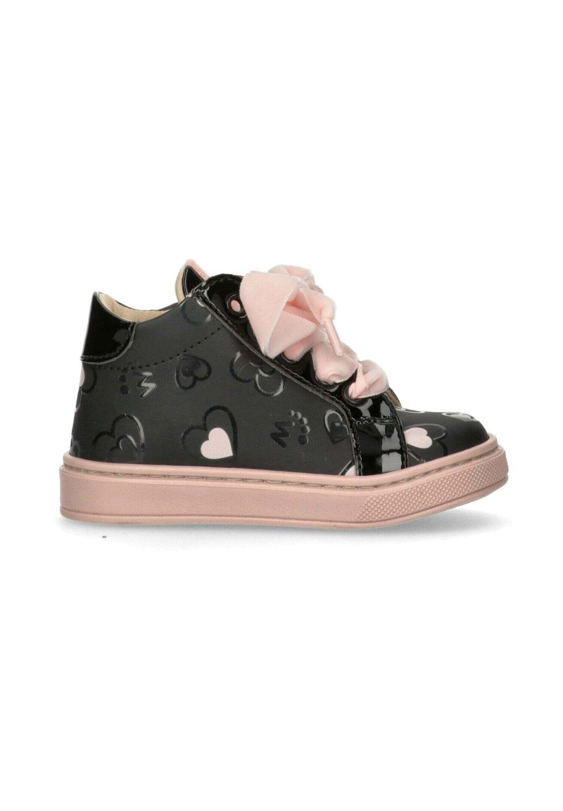 Walkey Babyschoenen - nero/zwart - Zalando.nl