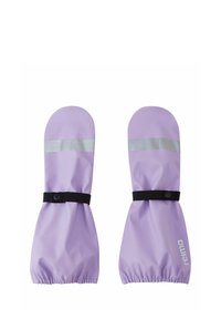 Reima REGEN KURA - Mittens - blooming lilac/purple - Zalando