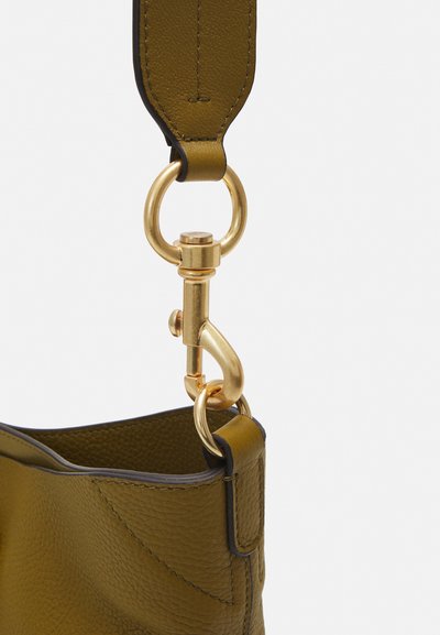 See by Chloé JOAN - Across body bag - olive/khaki - Zalando.co.uk