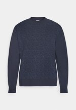 J.LINDEBERG Sports FINN SWEATER - Jumper - navy/blue - Zalando
