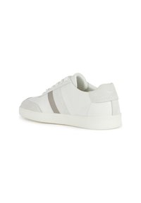 Geox U REGIO - Sneaker low - white off white/weiß - Zalando.at