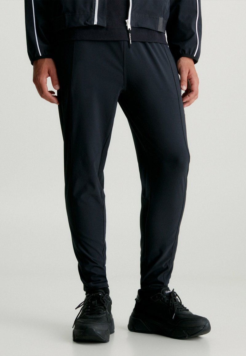 Calvin Klein Performance Four Way Stretch Trainingsbroek Black