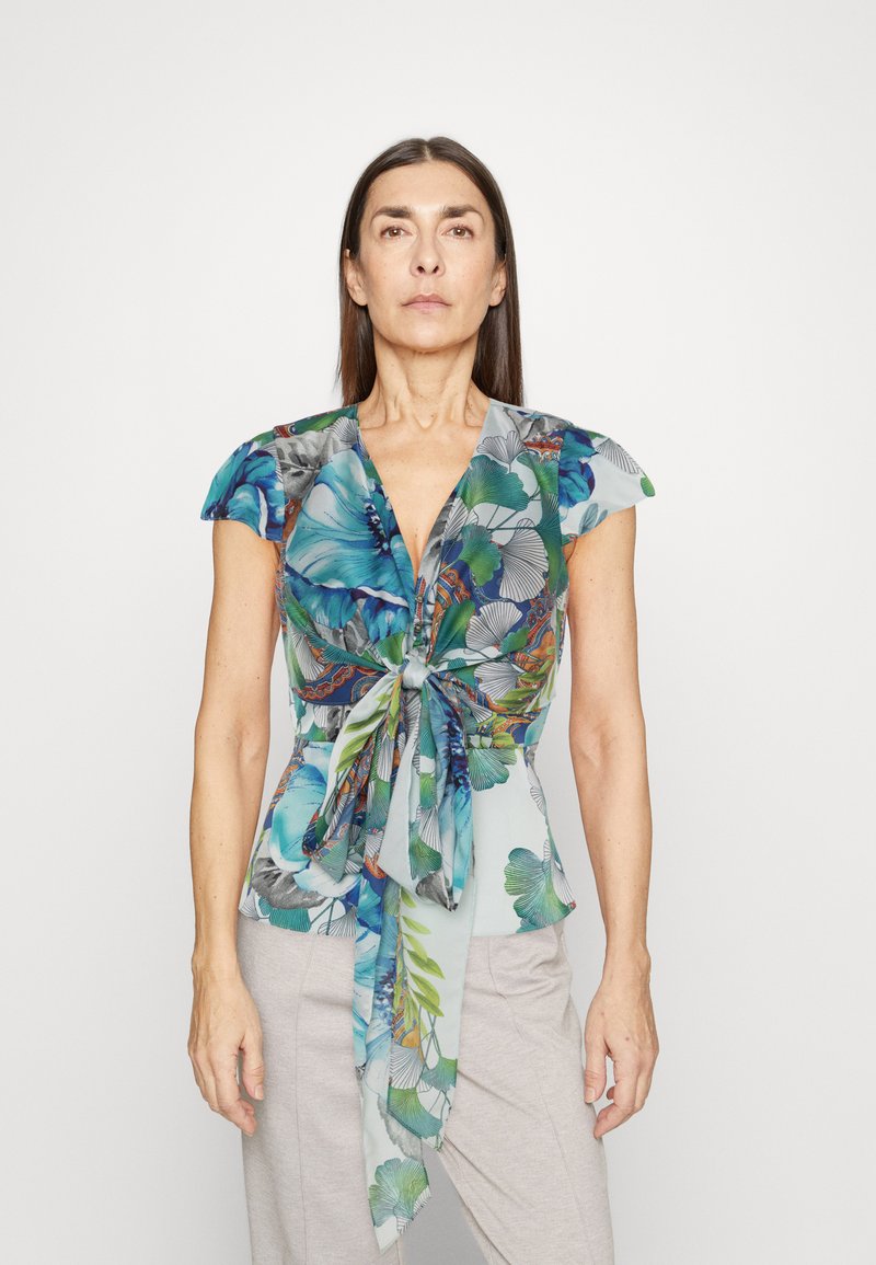 MARCIANO BY GUESS MADELYN - Blouse - lucky charm/multi-coloured ...