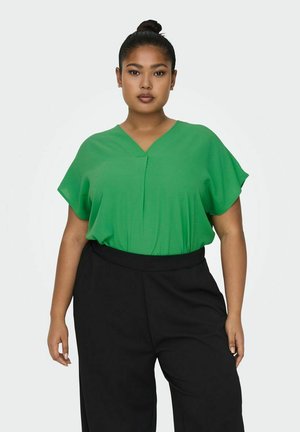 JDY DIVYA 3/4 - Blusa - kelly green/verde - Zalando.es
