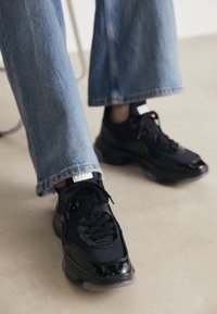Furla Trainers - nero/black - Zalando