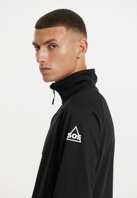 SOS Sweater - zwart zwart/zwart - Zalando.nl