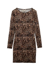 Koton LEOPARD PRINTED - Strand accessories - brown/brun - Zalando.dk