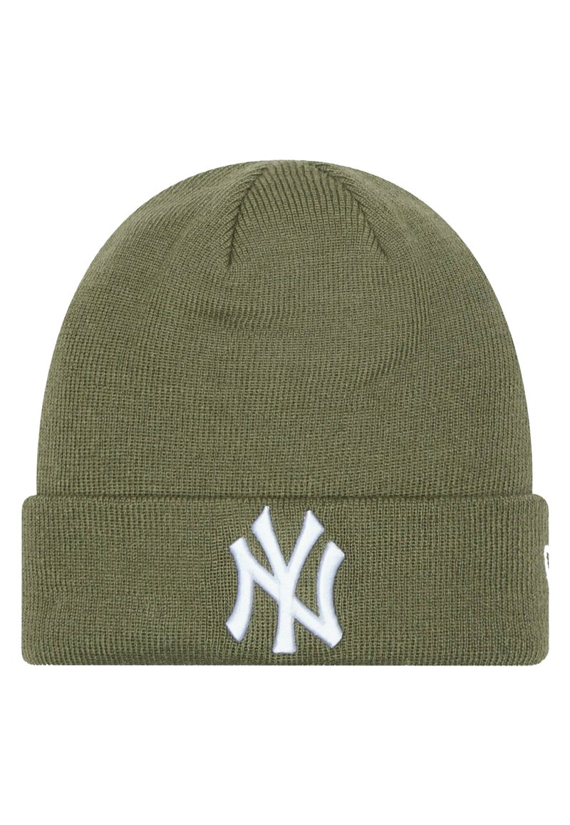 New Era Bonnet - olive - ZALANDO.FR