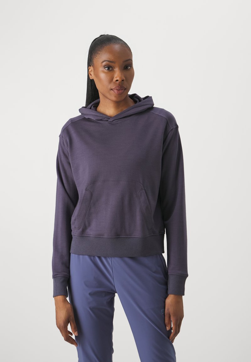 Icebreaker Bluza z kapturem - Zalando.pl
