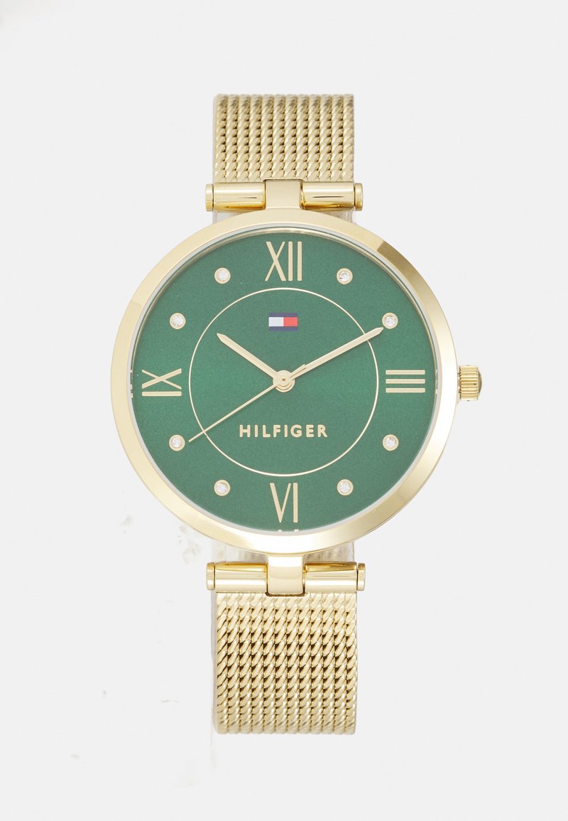 Tommy Hilfiger ELLA - Watch - gold-coloured - Zalando.ie