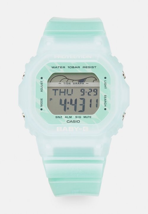 Ice-Watch Montre à affichage digital - pink turquoise s/rose - ZALANDO.BE