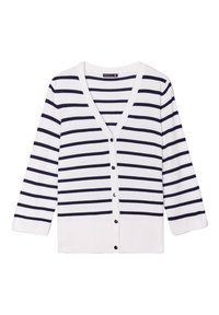 Breal Strickjacke - bleu marine/dunkelblau - Zalando