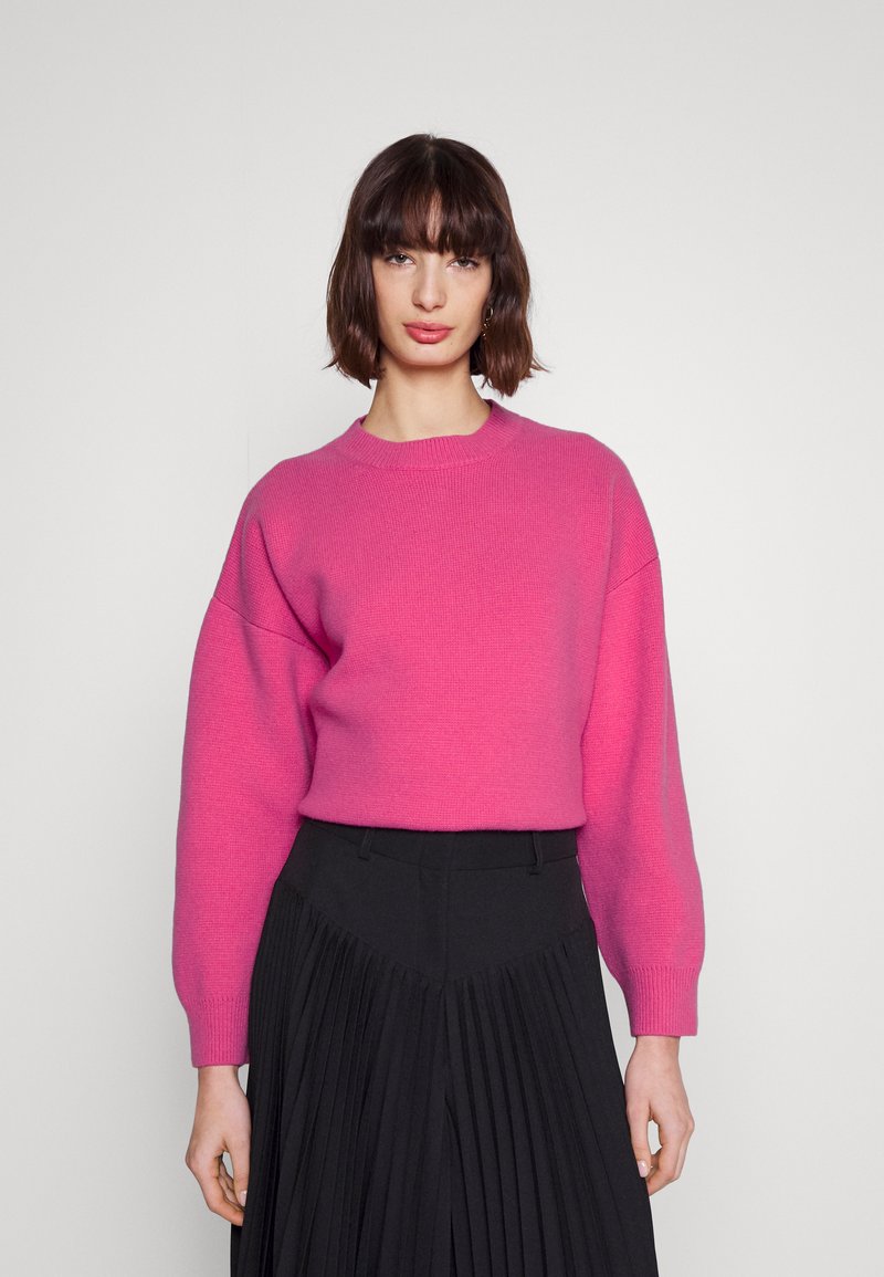 IVY OAK KENDRA - Jumper - pink orchid/light pink - Zalando.co.uk