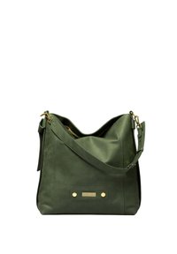 CLIO GOLDBRENNER HERA CLASSIC - Tote bag - kaki/green - Zalando