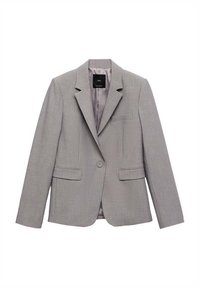 Mango Sacou - grey/gri - Zalando.ro