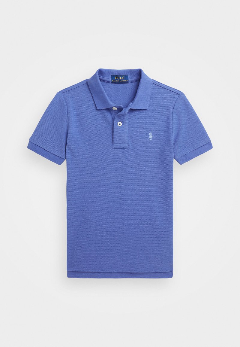 Polo Ralph Lauren Polo shirt - liberty blue/mottled light blue - Zalando.ie