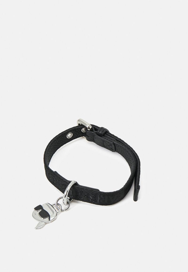 KARL LAGERFELD PET COLLAR - Halskæder - black/sort - Zalando.dk
