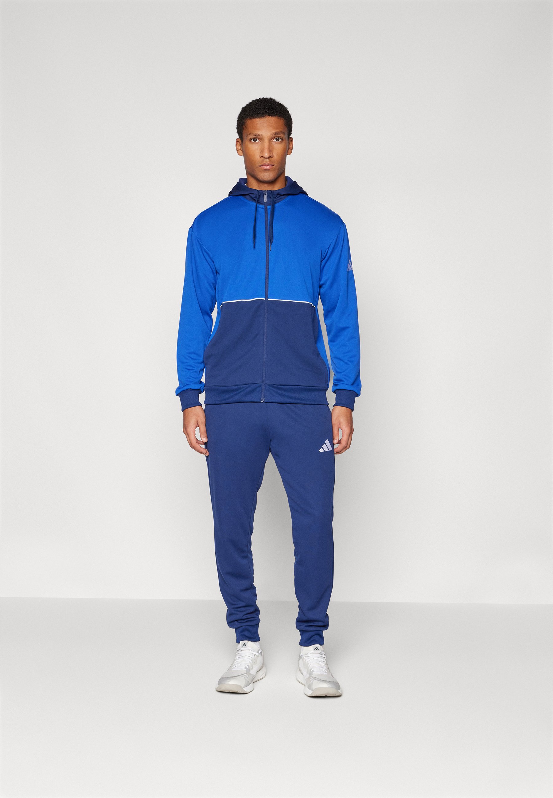 Royal Blue Tracksuit Adidas Sportswear Sportswear 3s Doubleknit