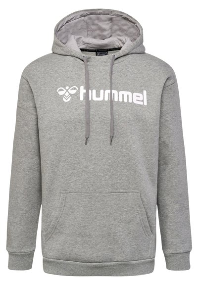 Hummel GC HENRY PADDED - Blouson - iron/taupe - ZALANDO.FR