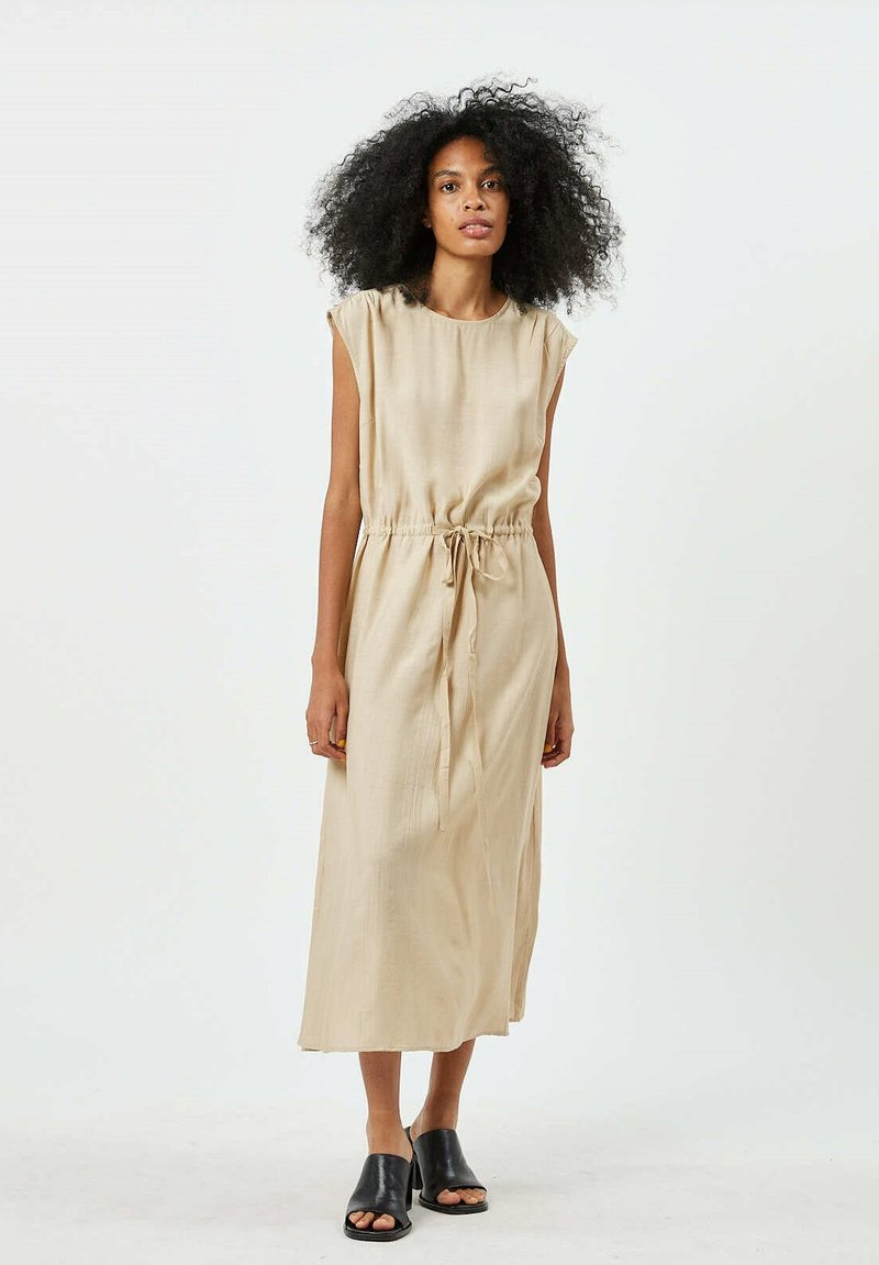Minimum STRULLI - Day dress - safari/beige - Zalando.ie