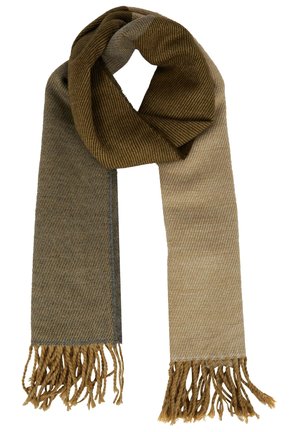 Lacoste Bufanda - black/negro - Zalando.es