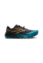 Brooks CATAMOUNT 3 - Zapatillas de trail running - ebony mosaic blue ...