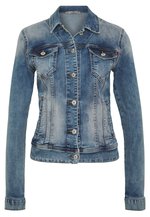 LTB LTB Dean X Akis Wash Jackets Slim Fit - Denim jacket - akis wash ...