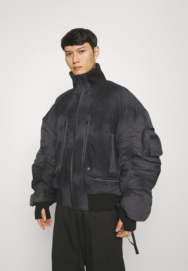 032c DROP ZONE JACKET UNISEX - Bomberjacks - turbulence blue ...