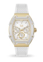 Ice-Watch BOLIDAY - Kronografklockor - white gold s/vit - Zalando.se