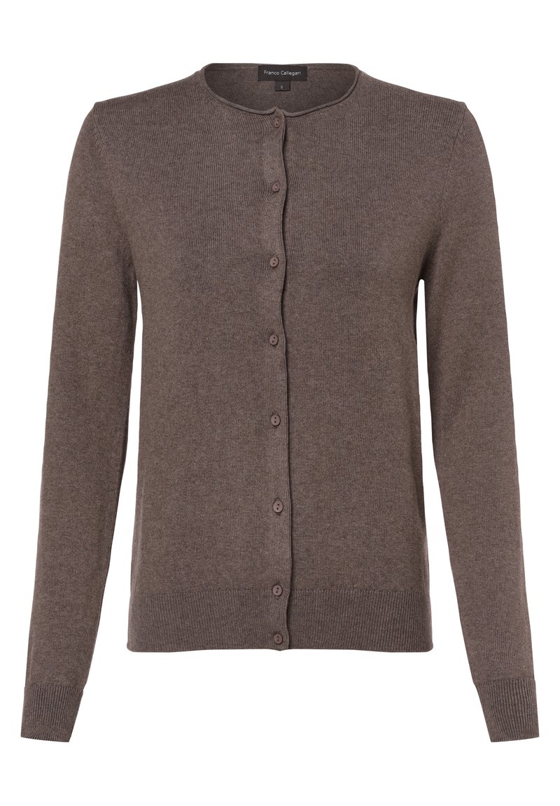 Franco Callegari Kardigan - Zalando.pl