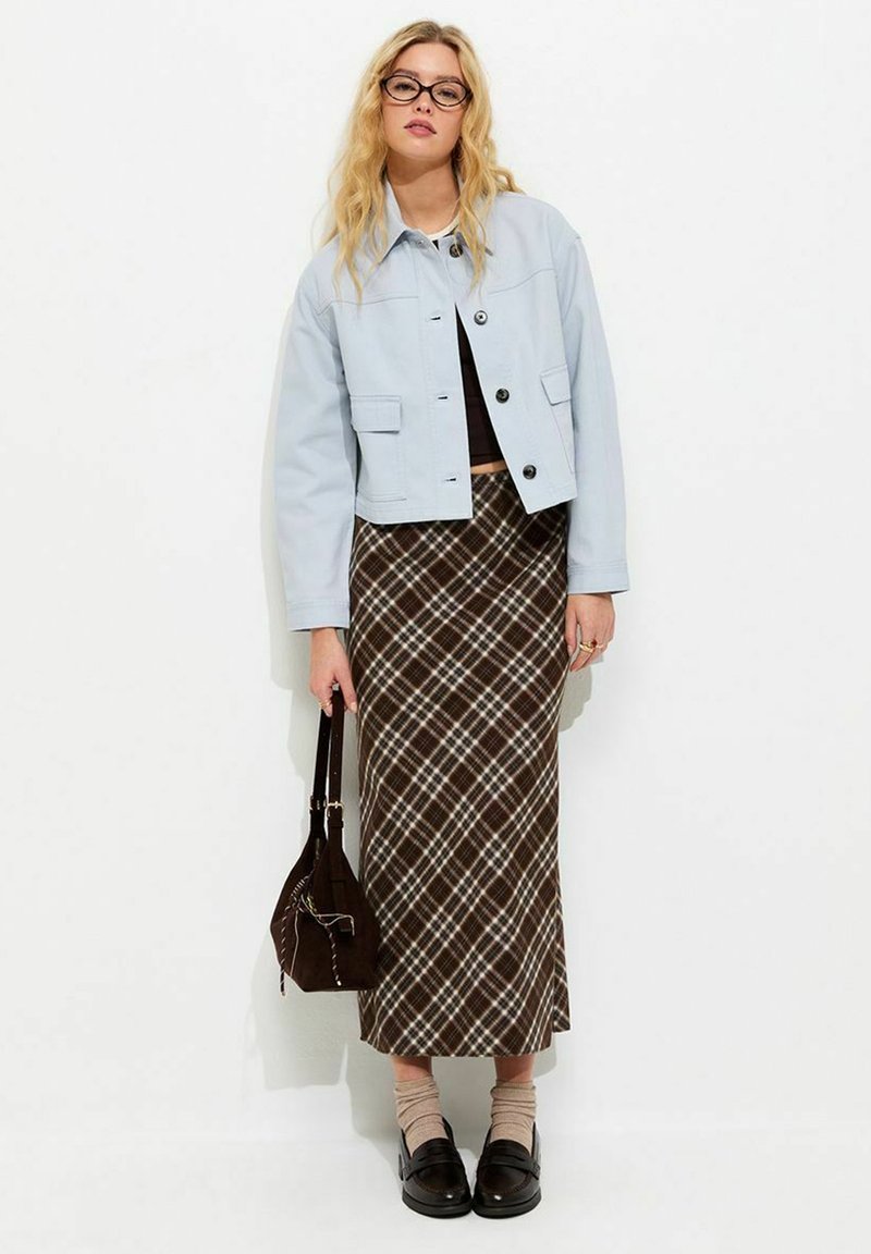 New Look FLAP POCKET - Jas - pale blue/blauw - Zalando.nl