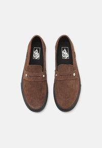 Vans STYLE 53 UNISEX - Joggesko - brown/black/brun - Zalando.no