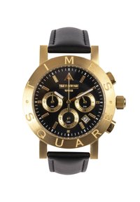 Times Square Watch Chronograph - black/schwarz - Zalando.at