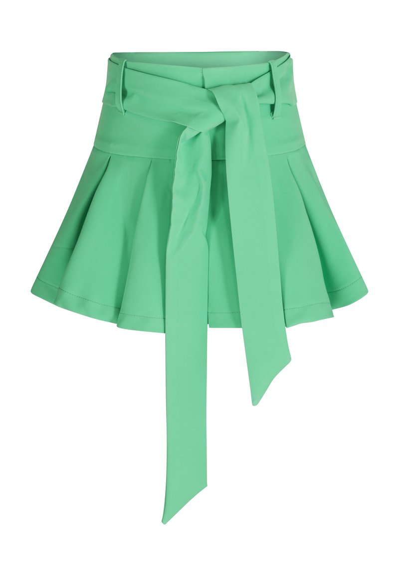 Fun&Fun A-line skirt - green - Zalando