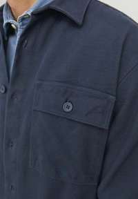 R.D.D. ROYAL DENIM DIVISION RDD EINFARBIGES - Leichte Jacke - ombre ...