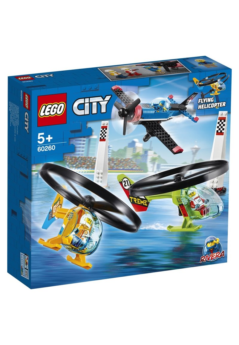 LEGO CITY AIR RACE - Toy - multi coloured/multi-coloured - Zalando