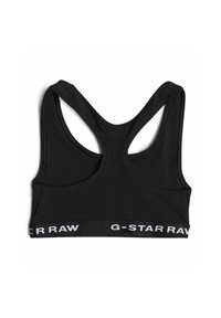 G-STAR BRALETTE - Brassière - dk black/noir - ZALANDO.FR